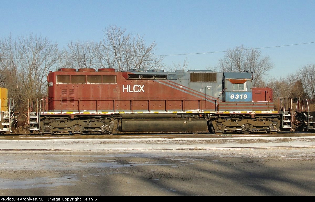 HLCX 6319